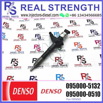 China NEW Common Rail Fuel Injector 095000-5131 095000-5132 095000-5133 095000-5134 095000-5135 for NISSAN Almera YD22 for sale