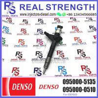 China High quality diesel common rail injector 095000-5133 095000-5134 095000-5135 for sale
