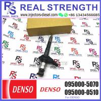 China Engine Diesel Fuel Injector 095000-5130 0950005130 095000-5070 for sale