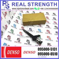 China design 095000-5070 Genuine And New Diesel Fuel 095000-5131 For Nissan Common Rail Injector 16600-aw401 with great price for sale