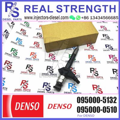 China NEW Common Rail Fuel Injector 095000-5131 095000-5132 095000-5133 095000-5134 095000-5135 for NISSAN Almera YD22 for sale