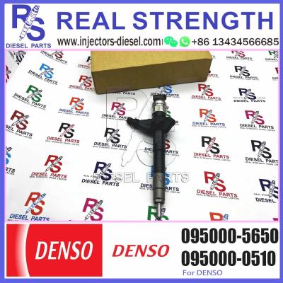 China diesel fuel injector 095000-565#,095000-5650,095000-5655,16600-EB30#,16600-EB300,16600-EB30A,16600-EB30E for sale