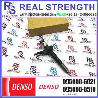 China Common Rail Injector Diesel Fuel Pump Injection 095000-6021 095000-6024 For Nissan X-Trail 16600-ES60A 16600-ES60B 16600 for sale
