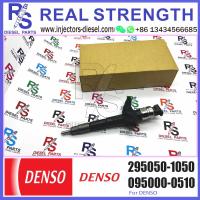 China Diesel Engine Fuel Pump Injector Assemblies 16600-5X30A Common Rail Injector Nozzle 295050-1050 for sale