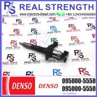 China New Diesel Fuel Injector 095000-5550 9709500-555 095000-8310 For HYUNDAI Mighty County 33800-45700 for sale