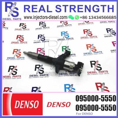 China New Diesel Fuel Injector 095000-5550 9709500-555 095000-8310 For HYUNDAI Mighty County 33800-45700 for sale