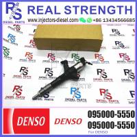 China New Diesel Fuel Injector 095000-5550 9709500-555 095000-8310 For HYUNDAI Mighty County 33800-45700 for sale