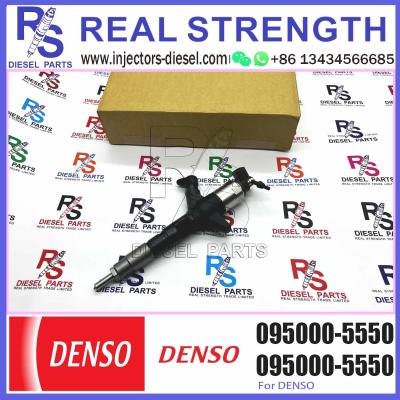 China New Diesel Fuel Injector 095000-5550 9709500-555 095000-8310 For HYUNDAI Mighty County 33800-45700 for sale