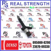 China 1KD Fuel Injector 23670 -0L050 23670- 0L050 236700L050 095000-8290 23670-0L050 for 1KD-FTV 3.0L for sale