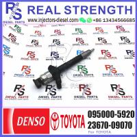 China Diesel Engine Fuel Common Rail Injector 095000-5920 0950005920 for sale