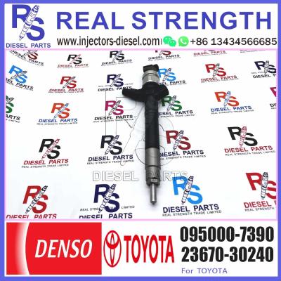 China Common rail injector 095000-7390 / common rail injector 095000-6190 injector 095000-7390 / injector 095000-6190 for sale