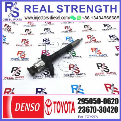 China 295050 0620 Diesel Parts 2950500620 Common Rail Diesel Injection 295050-0620 For Toyota Hilux 2KD-FTV for sale