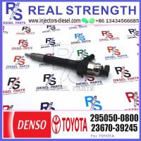 China original injector 295050-0810 for 23670-09380 23670-0L110 replace 295050-0800 for sale