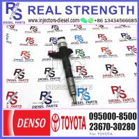 China 23670-39316 095000-7540 With injector nozzles diesel injectors And Diesel common rail fuel injector for sale