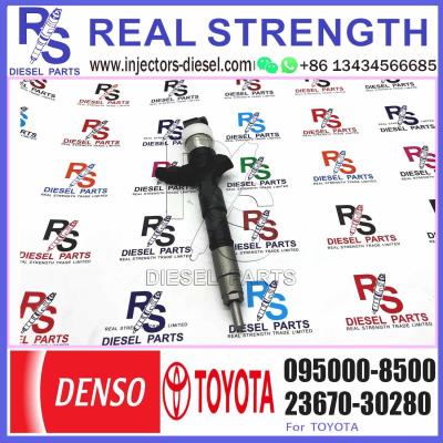 China 23670-39316 095000-7540 With injector nozzles diesel injectors And Diesel common rail fuel injector for sale
