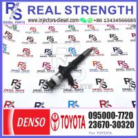 China 23670-30330 For Factory Engine Parts High Quality Diesel Common Rail Fuel Injector 095000-7830 for sale