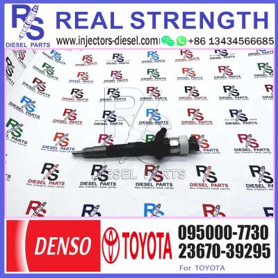 China 23670-30330 For Factory Engine Parts High Quality Diesel Common Rail Fuel Injector 095000-7830 for sale