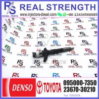China 23670-30330 For Factory Engine Parts High Quality Diesel Common Rail Fuel Injector 095000-7830 for sale
