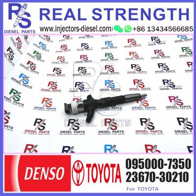 China 23670-30330 For Factory Engine Parts High Quality Diesel Common Rail Fuel Injector 095000-7830 for sale