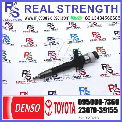 China 23670-30330 For Factory Engine Parts High Quality Diesel Common Rail Fuel Injector 095000-7830 for sale