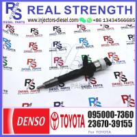 China 23670-30330 For Factory Engine Parts High Quality Diesel Common Rail Fuel Injector 095000-7830 for sale