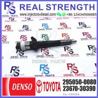 China Diesel common rail injector 2950500080 295050 0080 295050-0080 for diesel injector for sale