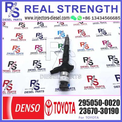 China Diesel Common Rail Fuel Injector 03670-30190 295050-0020 for sale