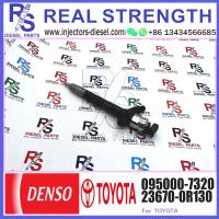 China Plastic Common Rail 095000-7300 095000-7310 For Toyota- Denso Injector 095000-7670 23670-09280 made in China for sale