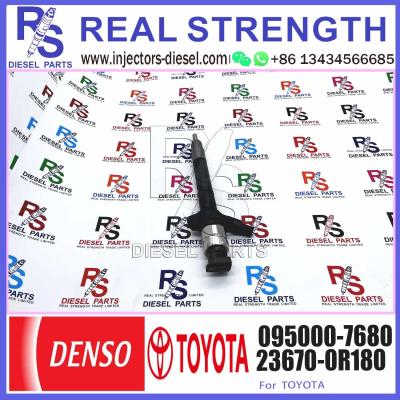 China DENSO Hilux Diesel Injector 23670-0R030 23670-0R140 23670-0R190 095000-7670 for sale