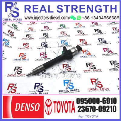 China 0950006230 Fuel Injection 095000 6230 095000-6230 FOR Toyota RAV4 2.2 2AD-FTV 23670-0R070 23670-09290 For DENSO for sale