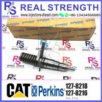 China OTTO Hot sales construction machinery equipment 3116 E3116 127-8213 127-8216 127-8218 Diesel Engine Fuel Injector Assemb for sale