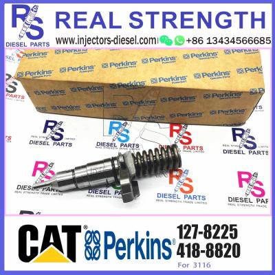 China Excavator Bulldozer 3114 3116 3126 Diesel Engine Fuel Injector 140-8413 Diesel Nozzle 127-8225 127-8230 for sale