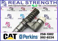 China HuiDa Best Price 3512B/3516B Engine Parts Diesel Injector 250-1302 for sale