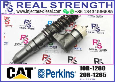 China High Quality 10R1280 Fuel Injector Suitable For Caterpillar 3512B 3516B Fuel Injector Engineering Machine Accessories 10 for sale