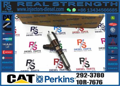 China Aftermarket New Injector 292-3780 For Engine C6.6 C6.4 for sale