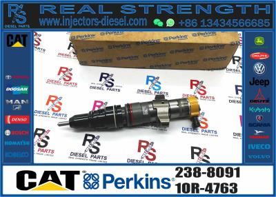 China DIGGING Nice Price Eliable Quality Fuel Injector 10R4763 238-8091 For Diesel Engine C7 Injector for sale