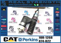 China Diesel Engine spare parts 1OR-1268 Fuel Diesel Injector Nozzles 137-2500 137-2500 for CAT C 10 Engine 0R8773 for sale