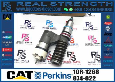 China Diesel Engine spare parts 1OR-1268 Fuel Diesel Injector Nozzles 137-2500 137-2500 for CAT C 10 Engine 0R8773 for sale
