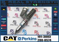 China 1913003 For High Quality C15 C18 Machine Common Rail Diesel Fuel Injector 191-3003 for sale