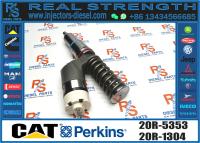 China Engine Fuel Injector 289-0753 291-5911 20R-5353 294-3500  211-3027 232-1199 249-0709  235-1401 235-1400 294-3500 for sale