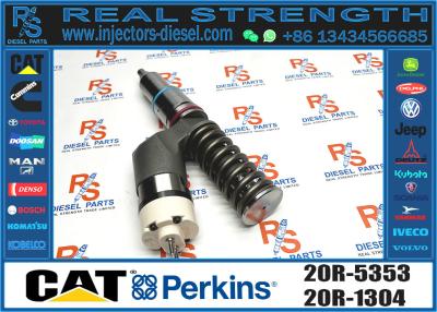 China Engine Fuel Injector 289-0753 291-5911 20R-5353 294-3500  211-3027 232-1199 249-0709  235-1401 235-1400 294-3500 for sale