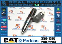 China Compatible With Caterpillar Fuel Injector 356-1367 253-0615 10R-1000 10R-7229 229-5919 211-3027 232-1199 249-0709  235-1401 for sale