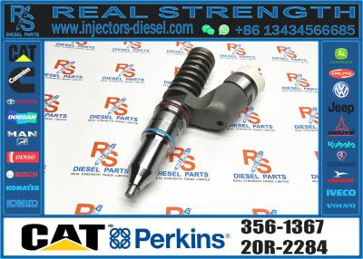 China Compatible With Caterpillar Fuel Injector 356-1367 253-0615 10R-1000 10R-7229 229-5919 211-3027 232-1199 249-0709  235-1401 for sale