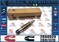 China factory fuel injector assembly CRDI 2872544 2872405 2894920 4307217 5491721 4326959 for Cummins Scania XPI injector for sale