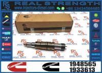 China 2029622 Genuine Diesel Common Rail Fuel Injector 1948565 2030519 2031836 2031835 2086663 for sale