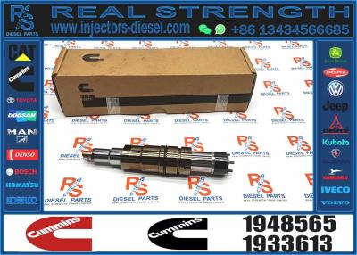 China 2029622 Genuine Diesel Common Rail Fuel Injector 1948565 2030519 2031836 2031835 2086663 for sale