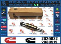 China 2029622 Genuine Diesel Common Rail Fuel Injector 1948565 2030519 2031836 2031835 2086663 for sale