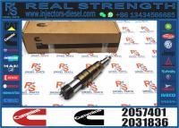 China 2488244 2036181 2872544 2086663 Injector 2057401 2872405 2438101 DC09 DC13 DC16 Injector 2872544 for sale