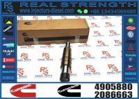 China Common Rail Injector 4326959 5594515 5491600 Diesel Fuel Injectors 2872544 2031835 2030519 4905880 For Cummins SCANIA R for sale