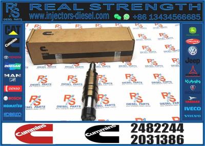 China 2031836 OEM New Diesel Fuel Injector for DC09 DC13 DC16 Engines 0574380 2482244 1948565 2029622 2057401 2086663 2031836 for sale